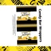 Construction Candy Bar | Construction Labels | Construction Birthday ...