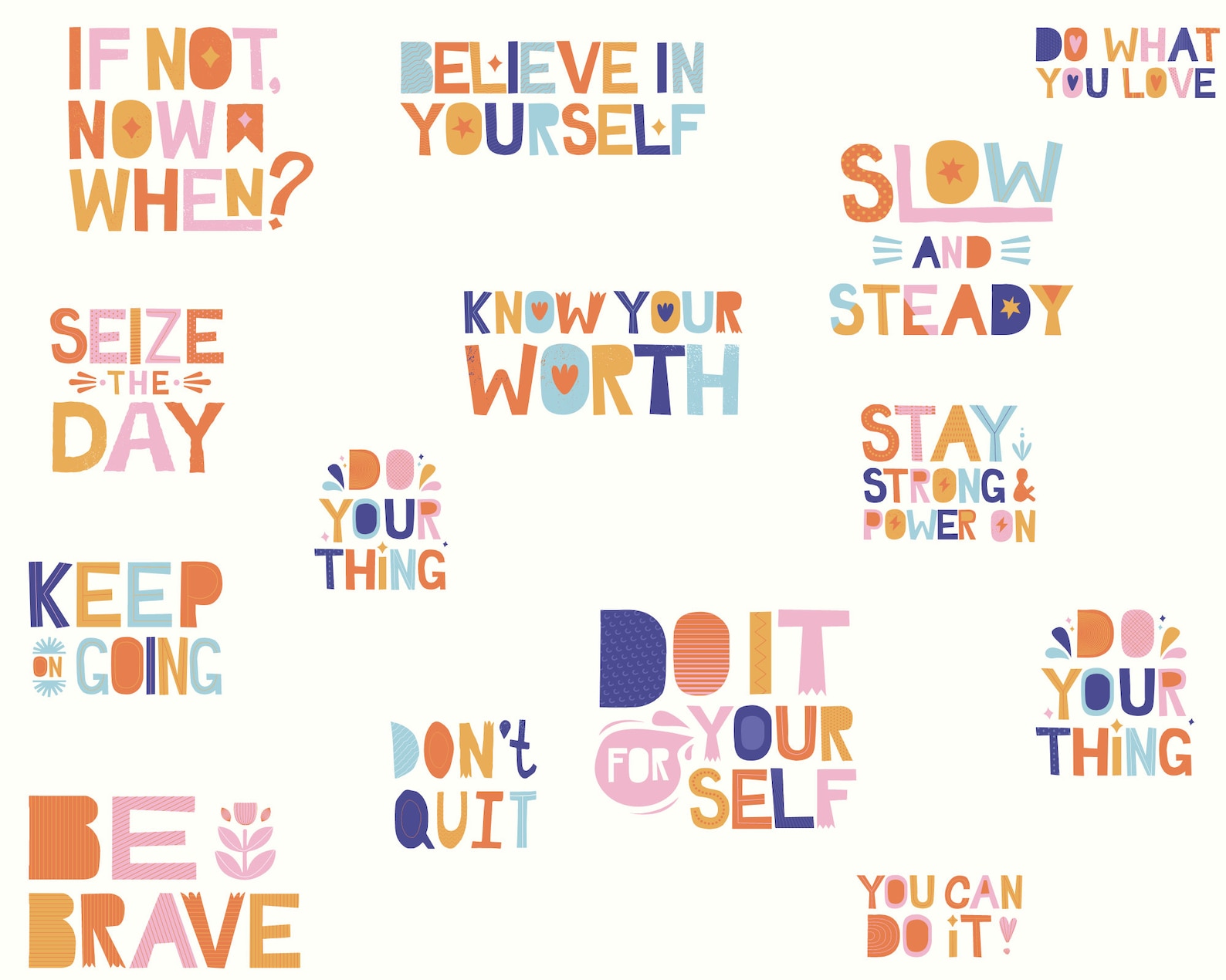 5000 Digital Stickers for Planner stickers for Goodnotes digital ...