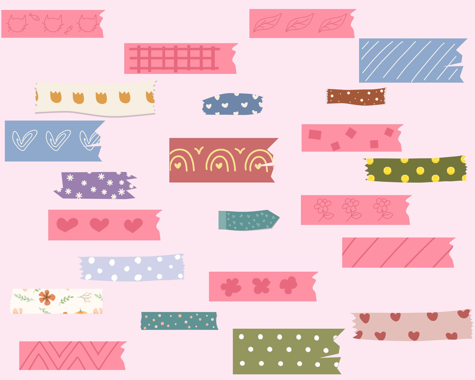 5000 Digital Stickers for Planner stickers for Goodnotes digital ...