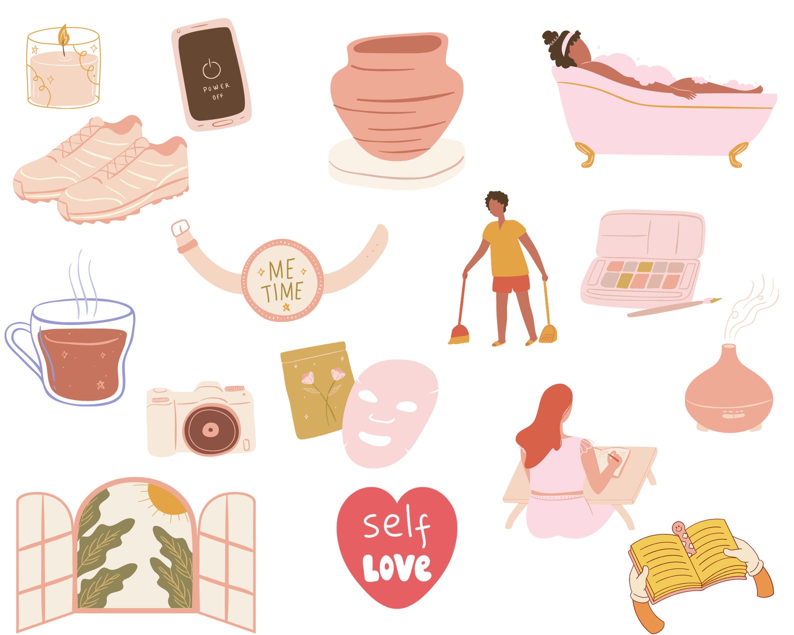 5000 Digital Stickers for Planner |stickers for Goodnotes |digital ...