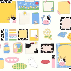 5000 Digital Stickers for Planner |stickers for Goodnotes |digital ...