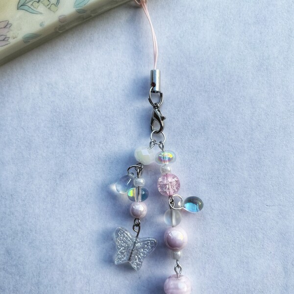 Kawaii Phone Charm - Etsy