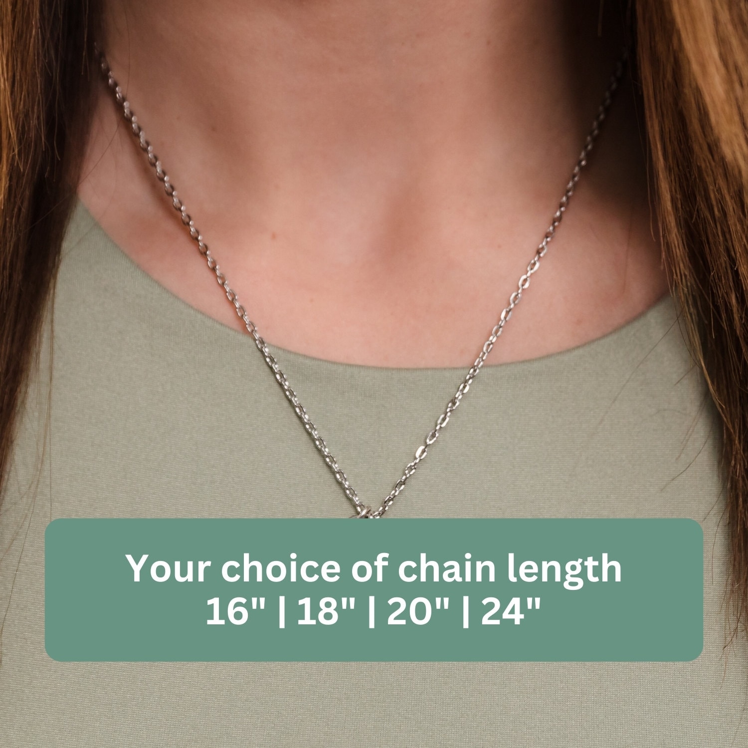 Personalized Mother Necklace With Birth Month Flowers, Custom Kid Names ...
