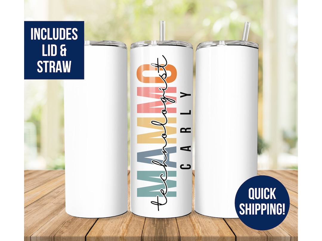 Mammo Tech Tumbler, Mammography Technologist, Mammographer, Tech Week ...