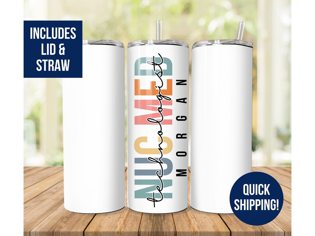 Nuc Med Tech Tumbler, Nuclear Medicine Technologist, Radiology Tech ...