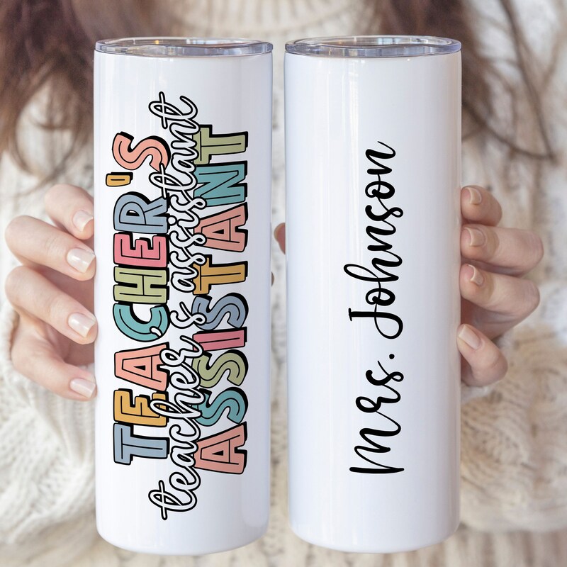 Teaching Assistant - Etsy