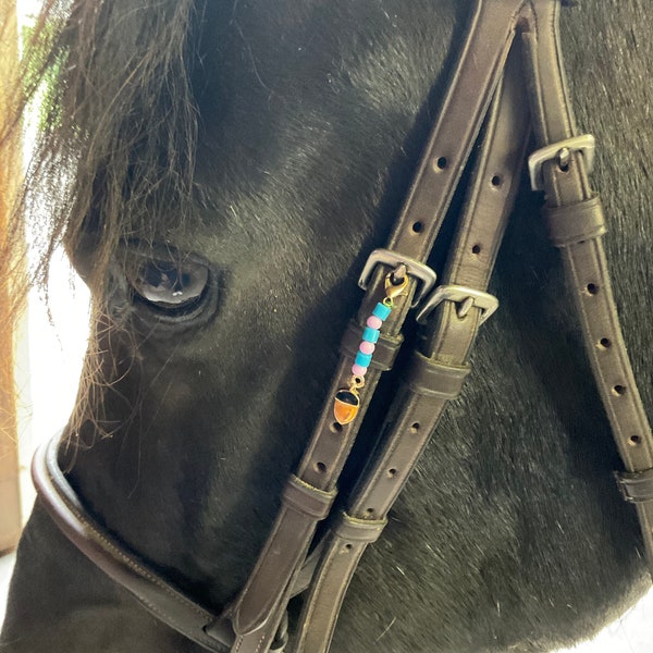Bridle Charm - Etsy