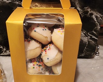 Star Anise Infused Cookies 12 Count - Etsy