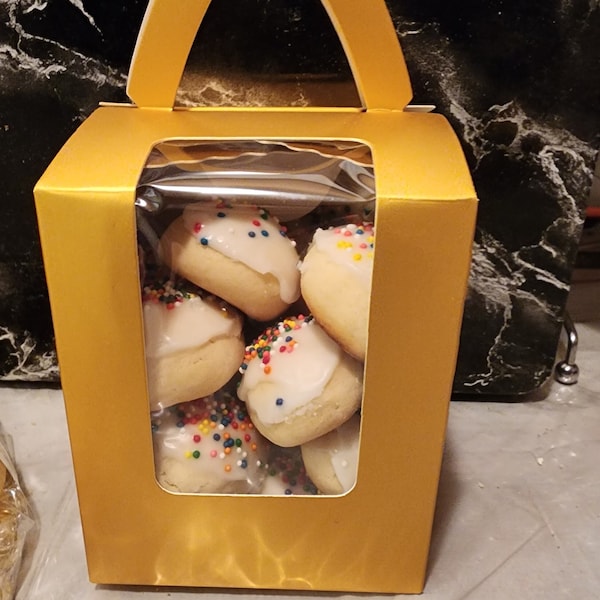 Italian Cookies - Etsy