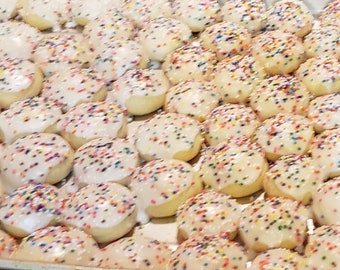 Star Anise Infused Cookies 12 Count - Etsy