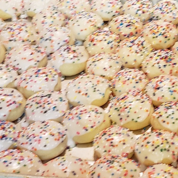 Italian Cookies - Etsy