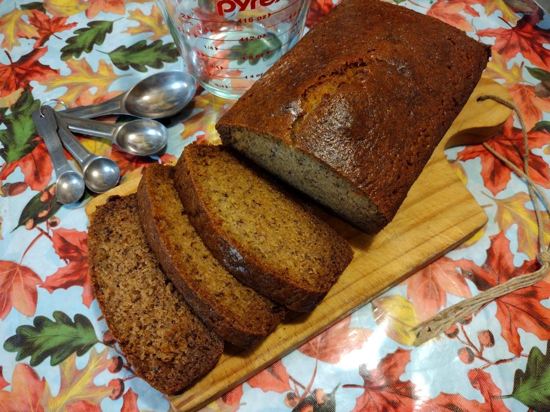 Banana Bread - Etsy