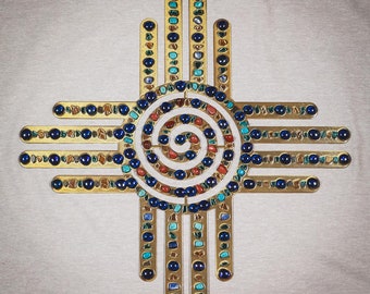 Zia Sign Wall Art - Etsy