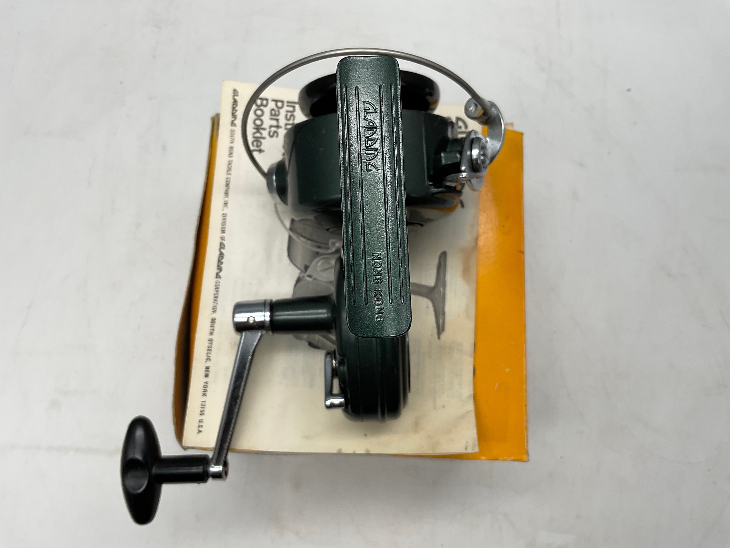 South Bend Fishing, Spinning Reel Vintage in Box - Etsy