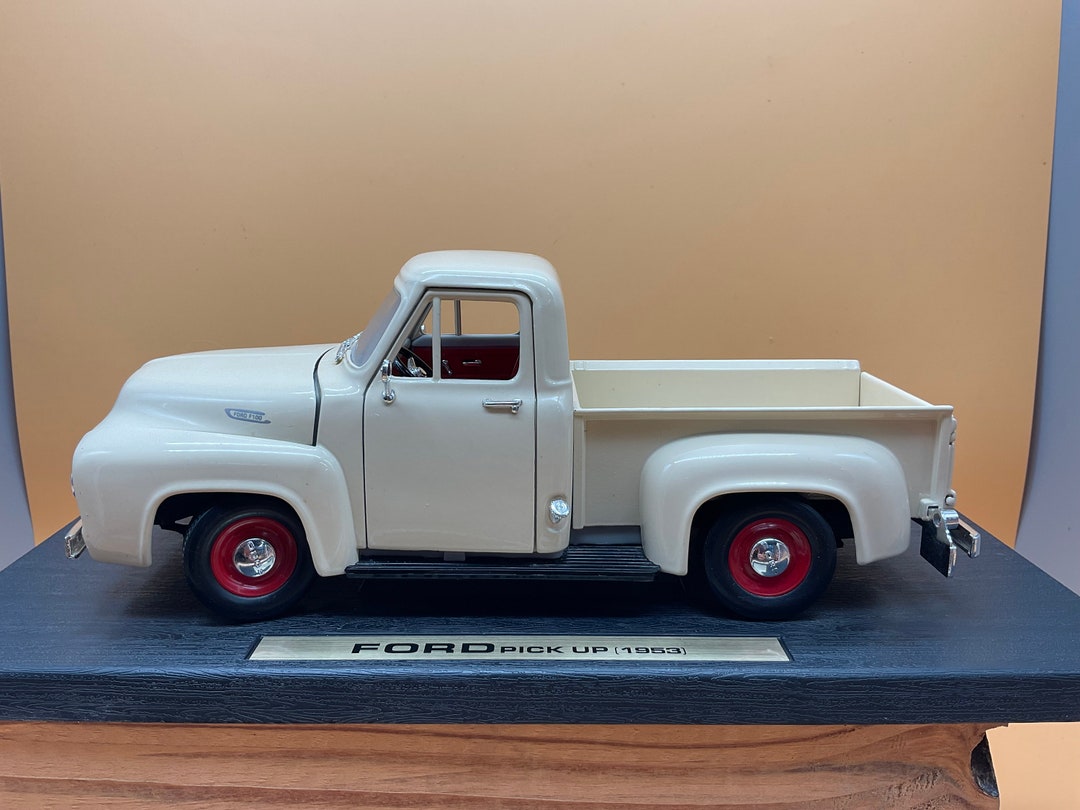Vintage Model Ford F-100 1953 Pick-up Truck. Excellent Condition. - Etsy