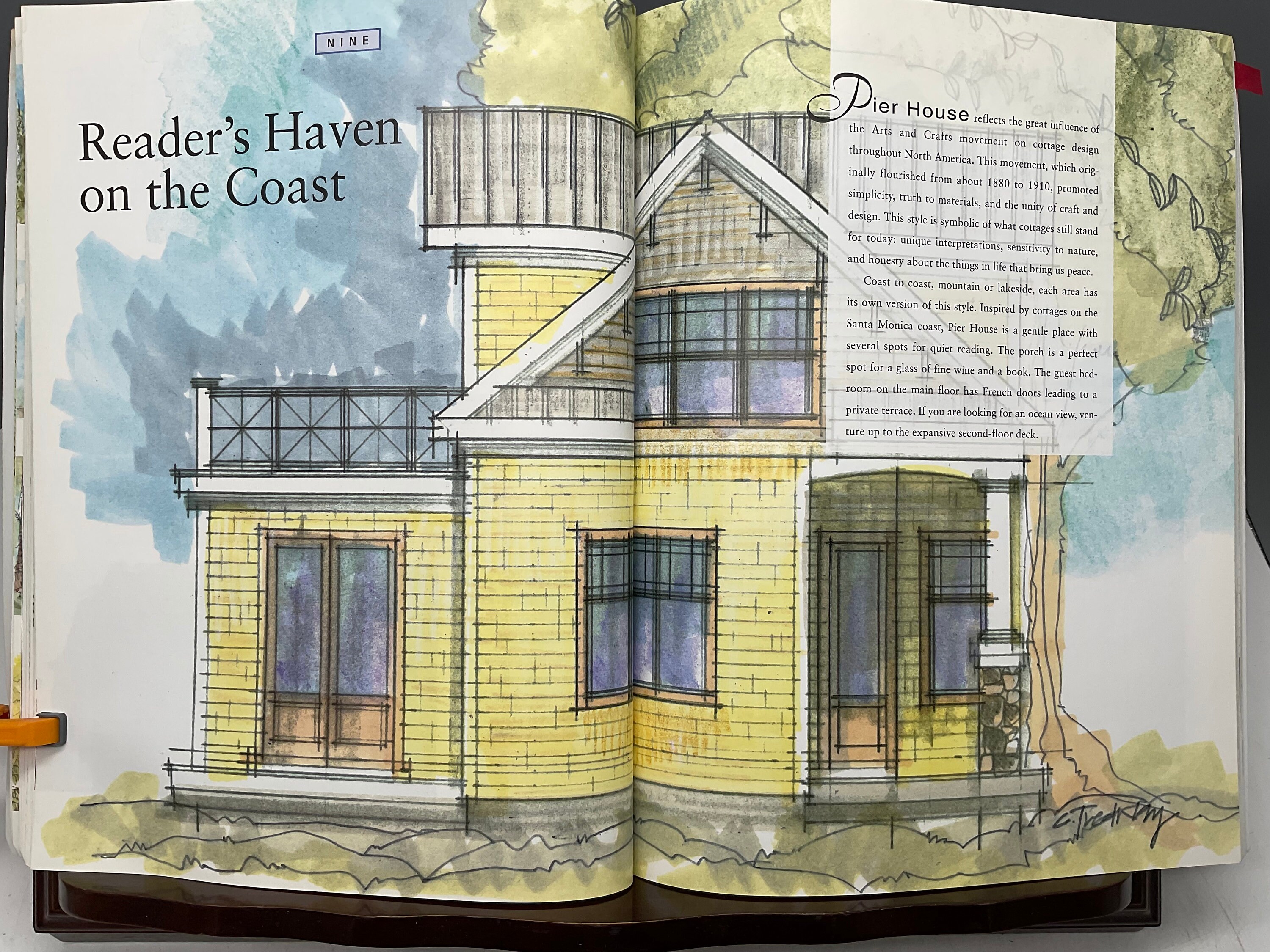 Dream Cottages : 25 Plans for Cabins, Beach Houses, Retreats, Book - Etsy
