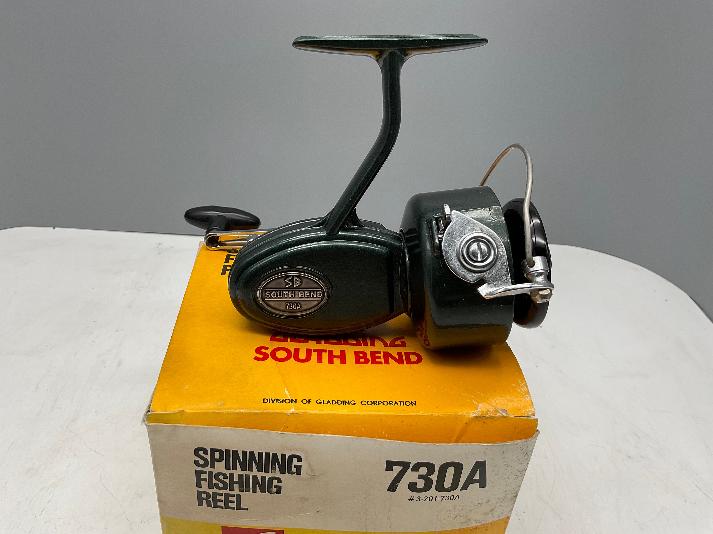 South Bend Fishing, Spinning Reel Vintage in Box - Etsy