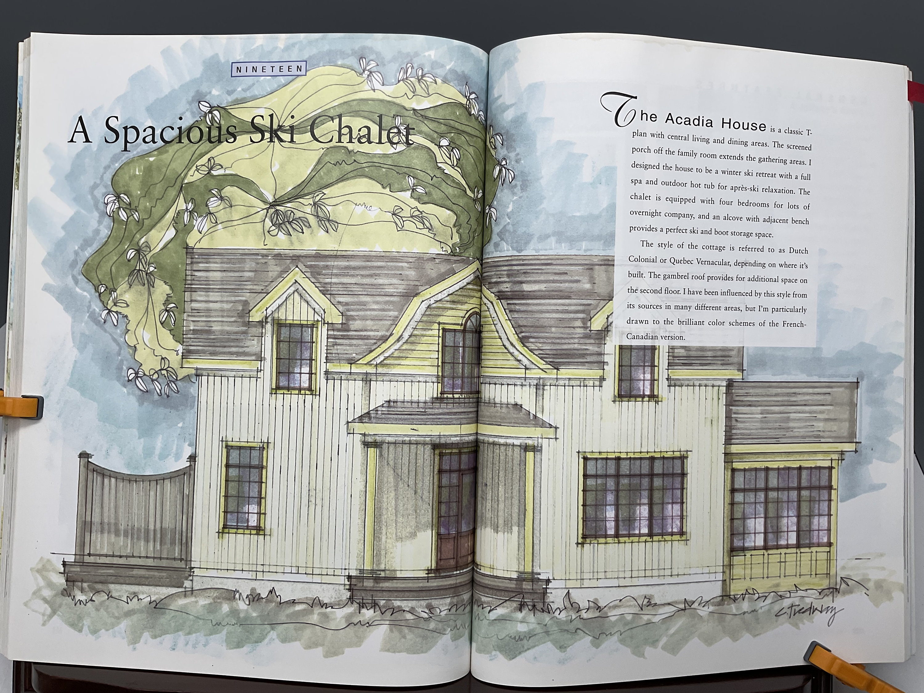 Dream Cottages : 25 Plans for Cabins, Beach Houses, Retreats, Book - Etsy