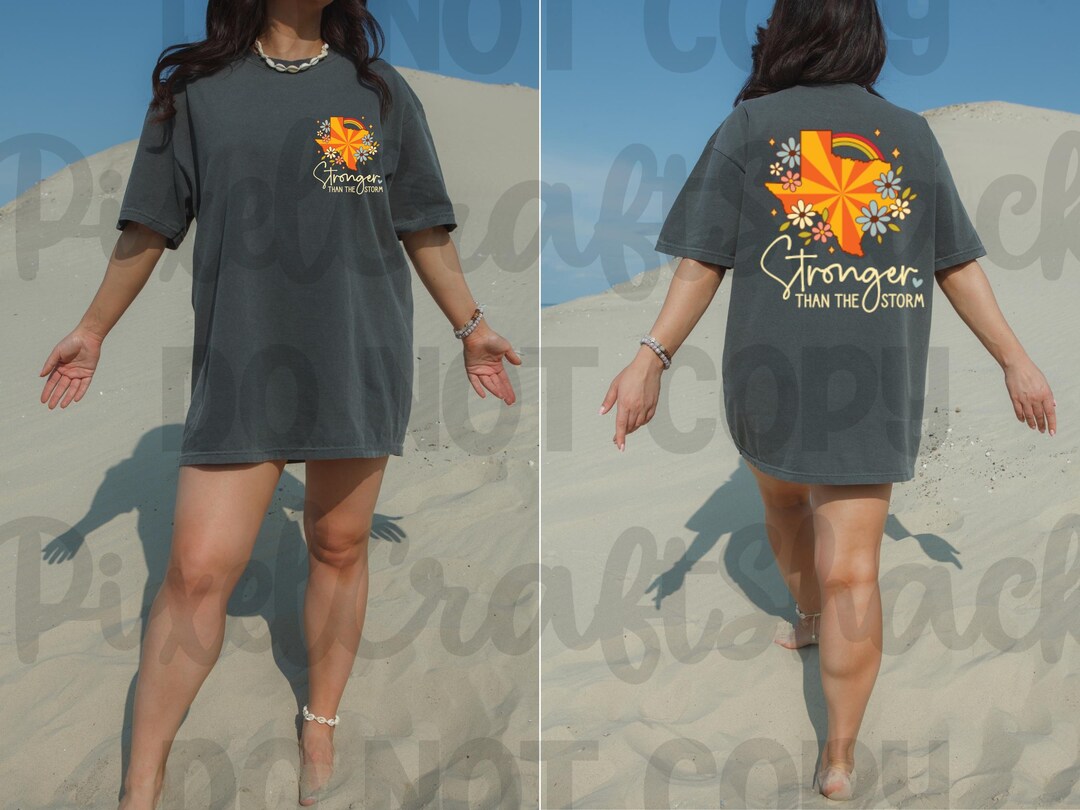 Stronger Than the Storm Png, Texas Strong PNG, Texas State Png ...