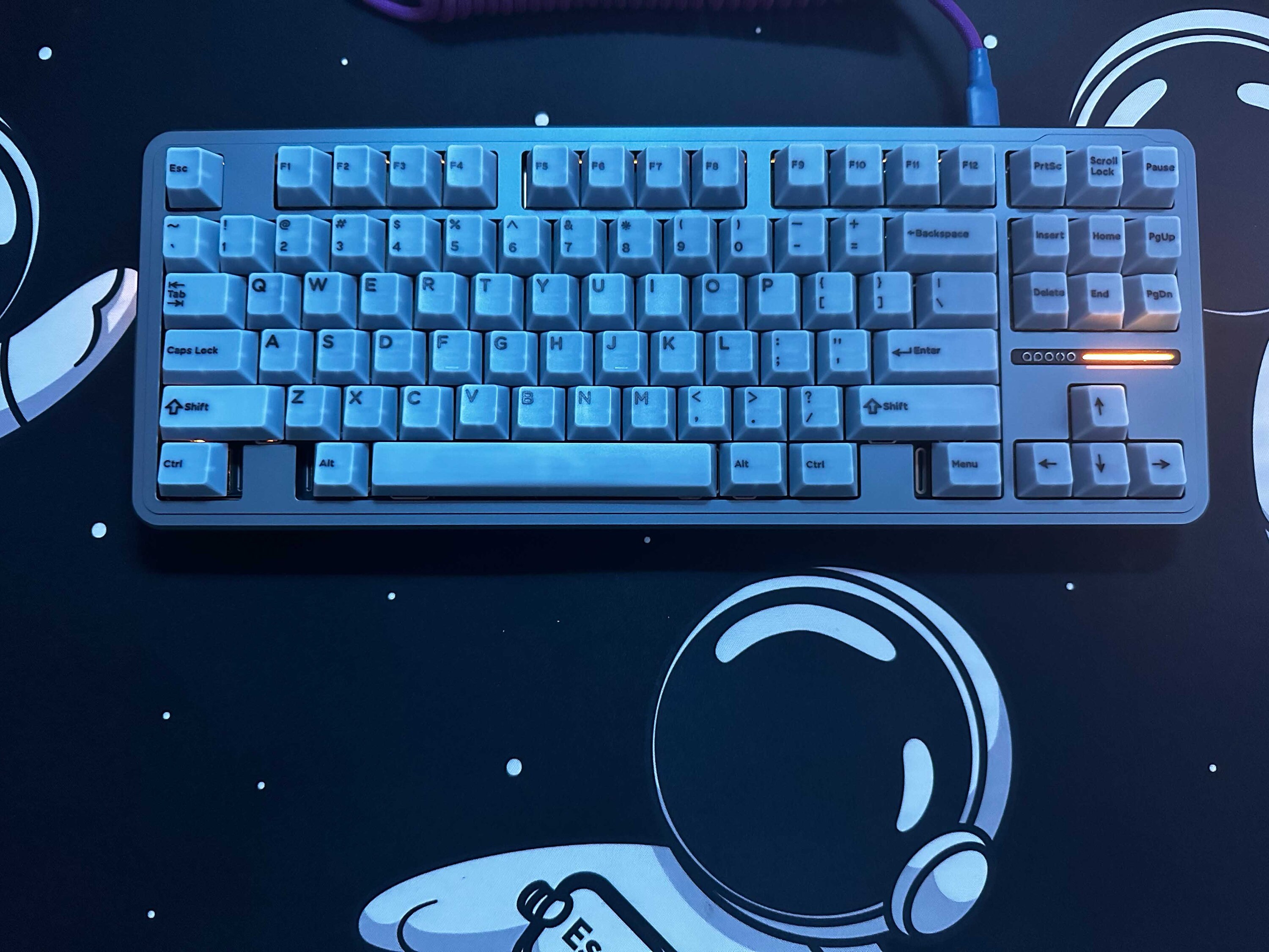Graystudio SPACE80: Apollo WKL Deep Ocean - Etsy