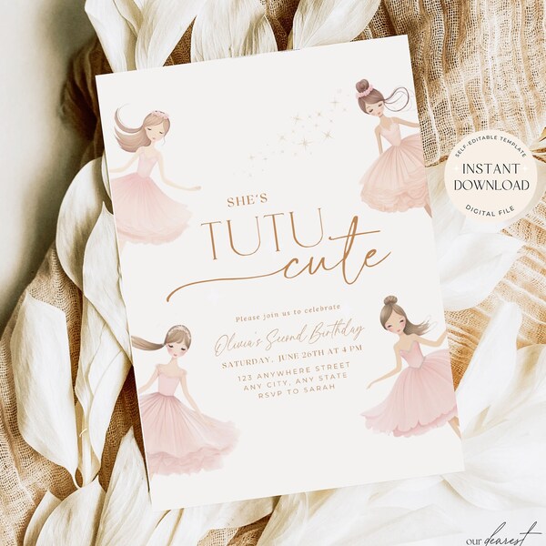 Tutu Cute - Etsy