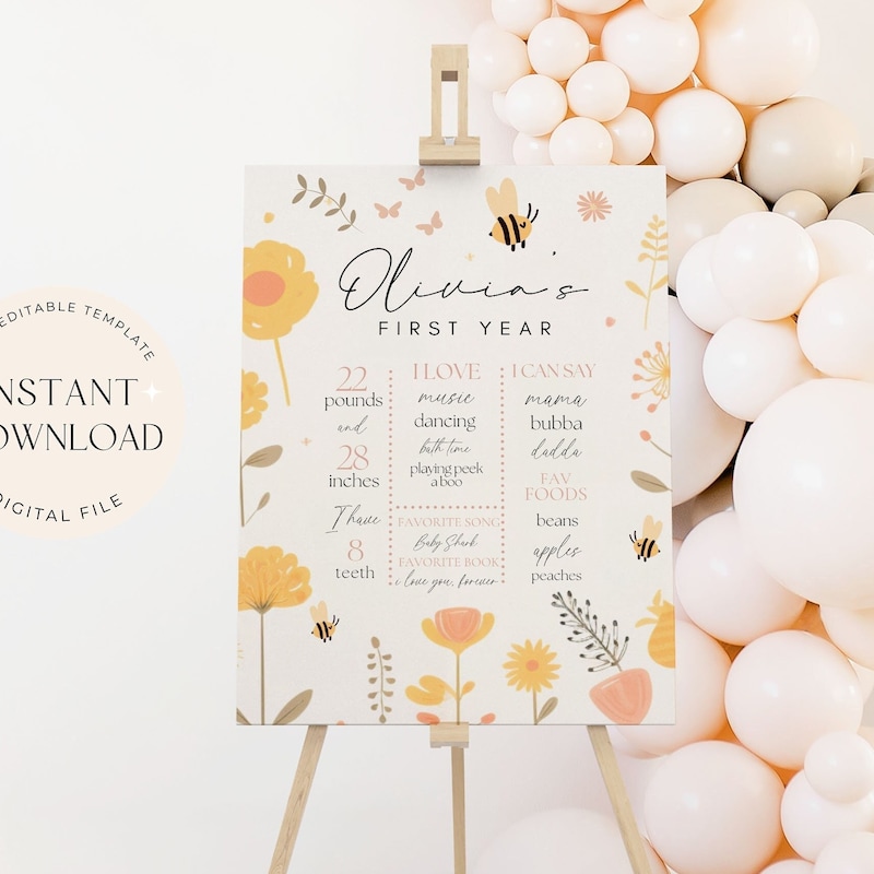 Bumble Bee Theme - Etsy