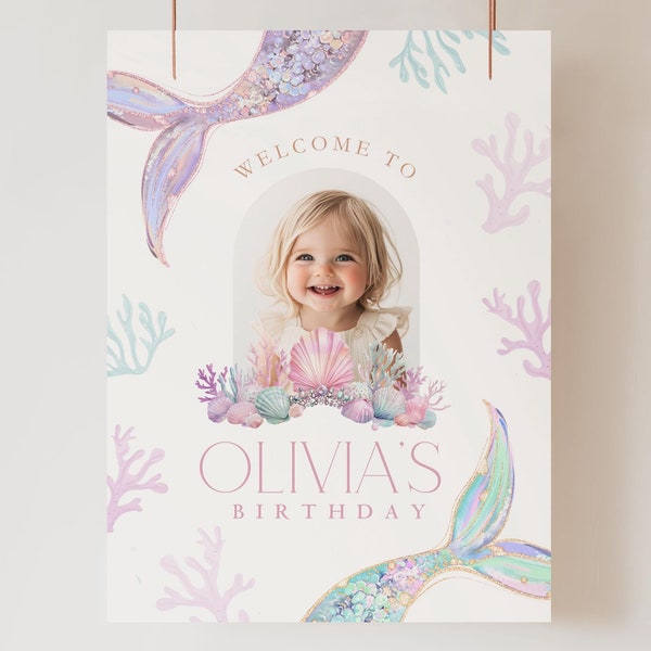 Mermaid Posters - Etsy