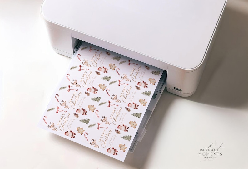 Editable Christmas Gift Tag Printable Printable Christmas Present Label ...