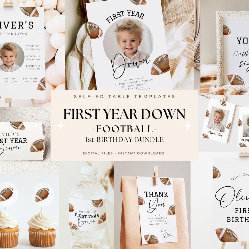 One Year Down - Etsy