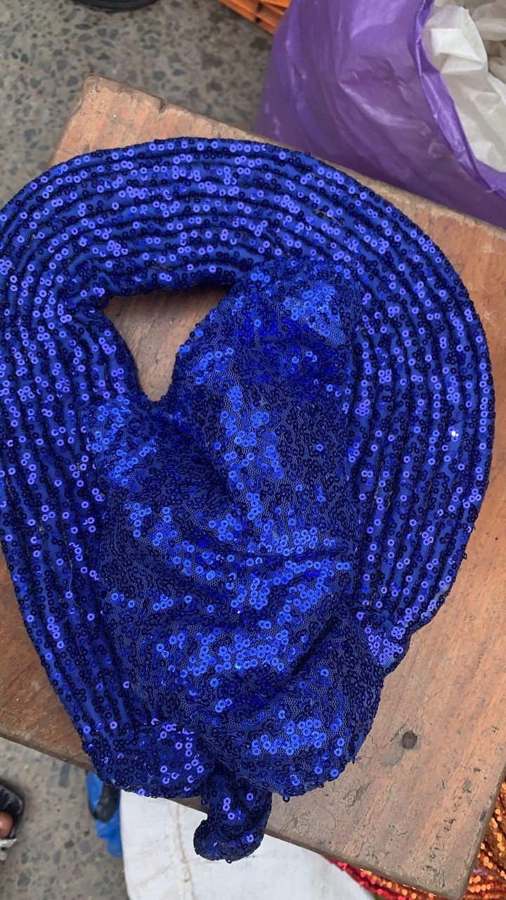 Auto Gele, Different Colors Available!!! - Etsy