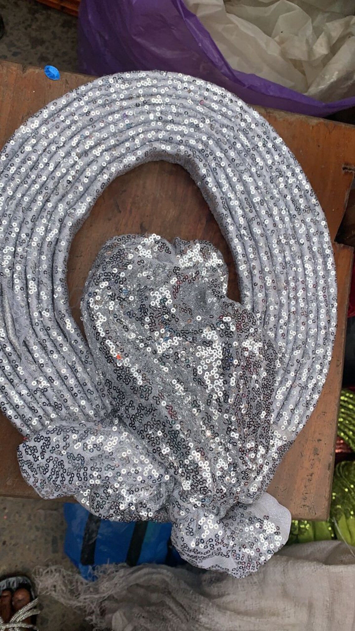 Auto Gele, Different Colors Available!!! - Etsy