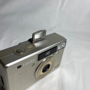Konica Revio Z3 Vintage Point and Shoot for APS Film - Etsy