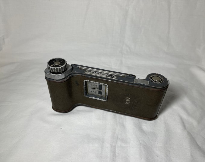 Mamiya 6x9 Roll Film Adapter for Mamiya Press Camera - Etsy