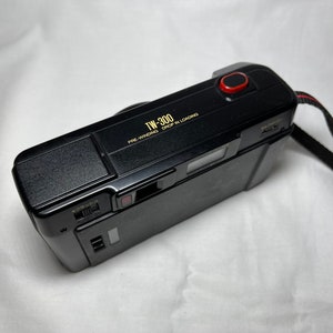 Fuji TW-300 Vintage 35MM Camera - Etsy