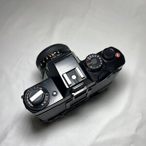 Yashica FR1 W/ Yashica ML 50mm Vintage Slr for 35mm Film - Etsy