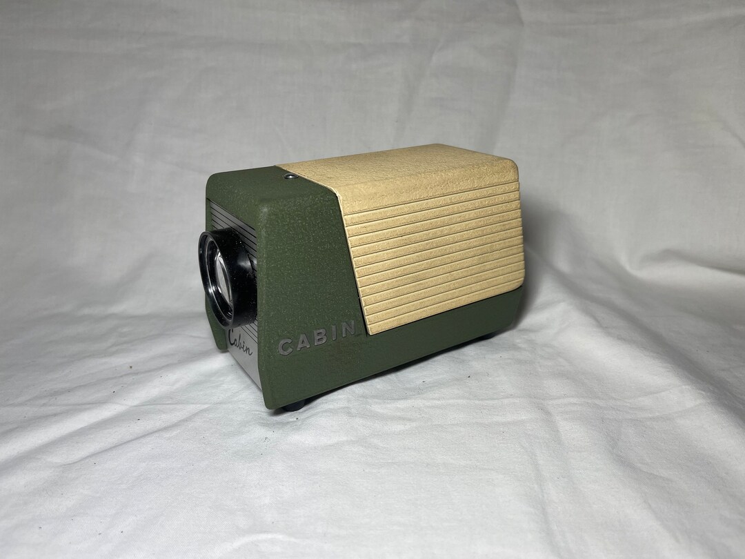 Cabin Slide Projector for 35mm Slides - Etsy