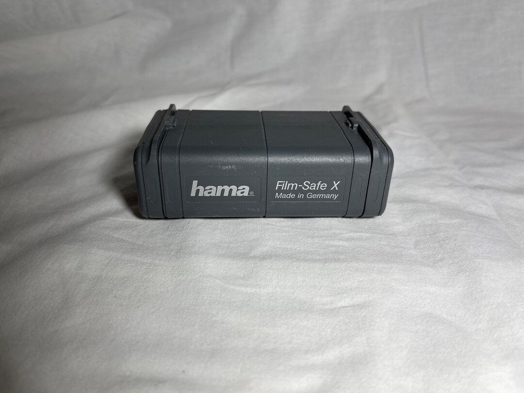 Hama Film-safe X Holds 4x 35mm Film - Etsy