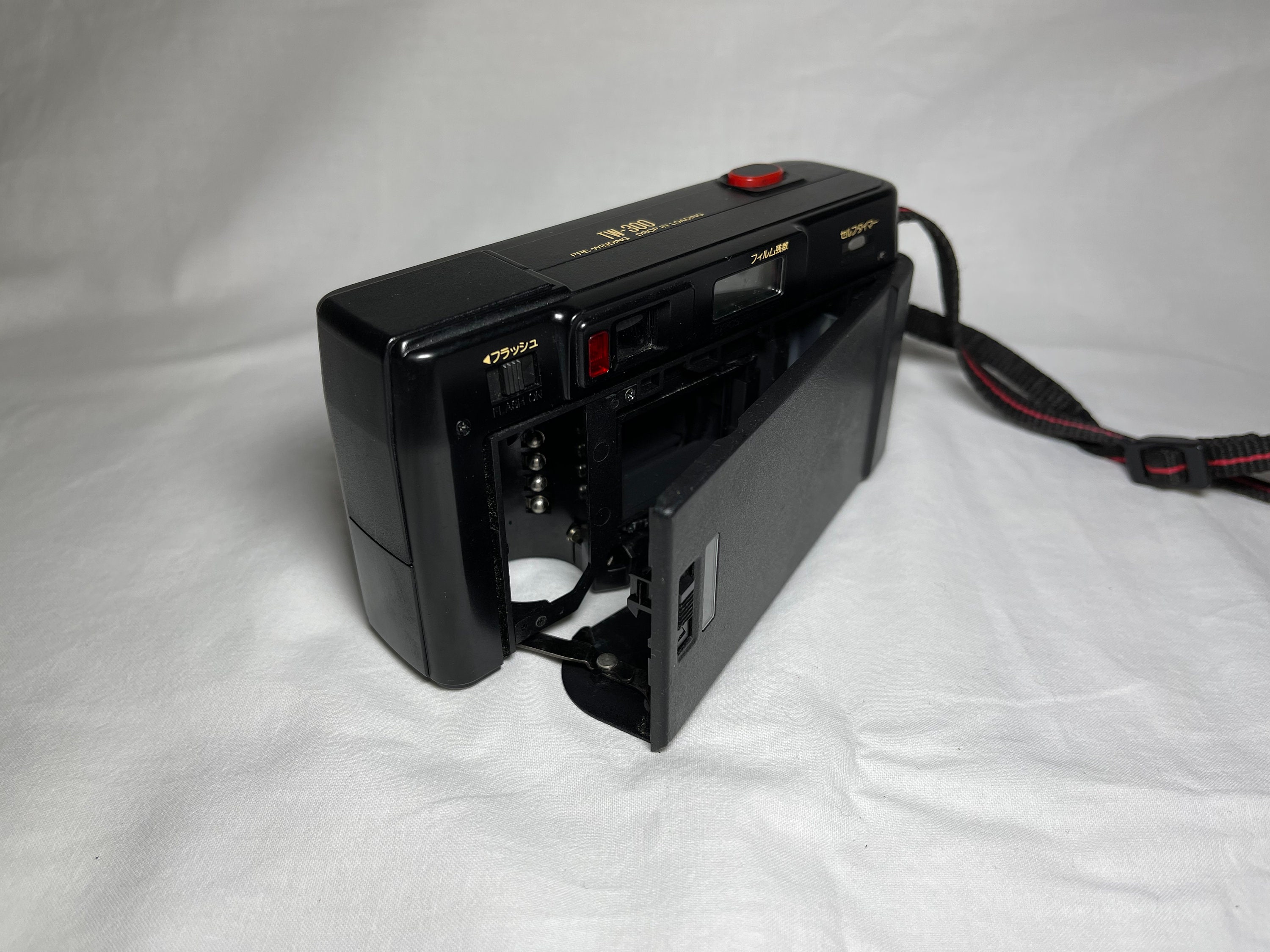 Fuji TW-300 Vintage 35MM Camera - Etsy