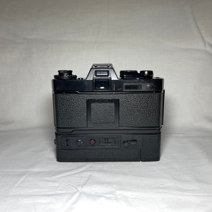 Yashica FR1 W/ Yashica ML 50mm Vintage Slr for 35mm Film - Etsy