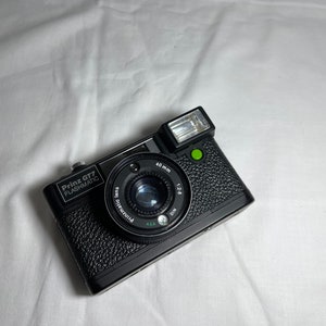 Prinz GT7 Flashmatic Vintage Point and Shoot for 35mm Film - Etsy