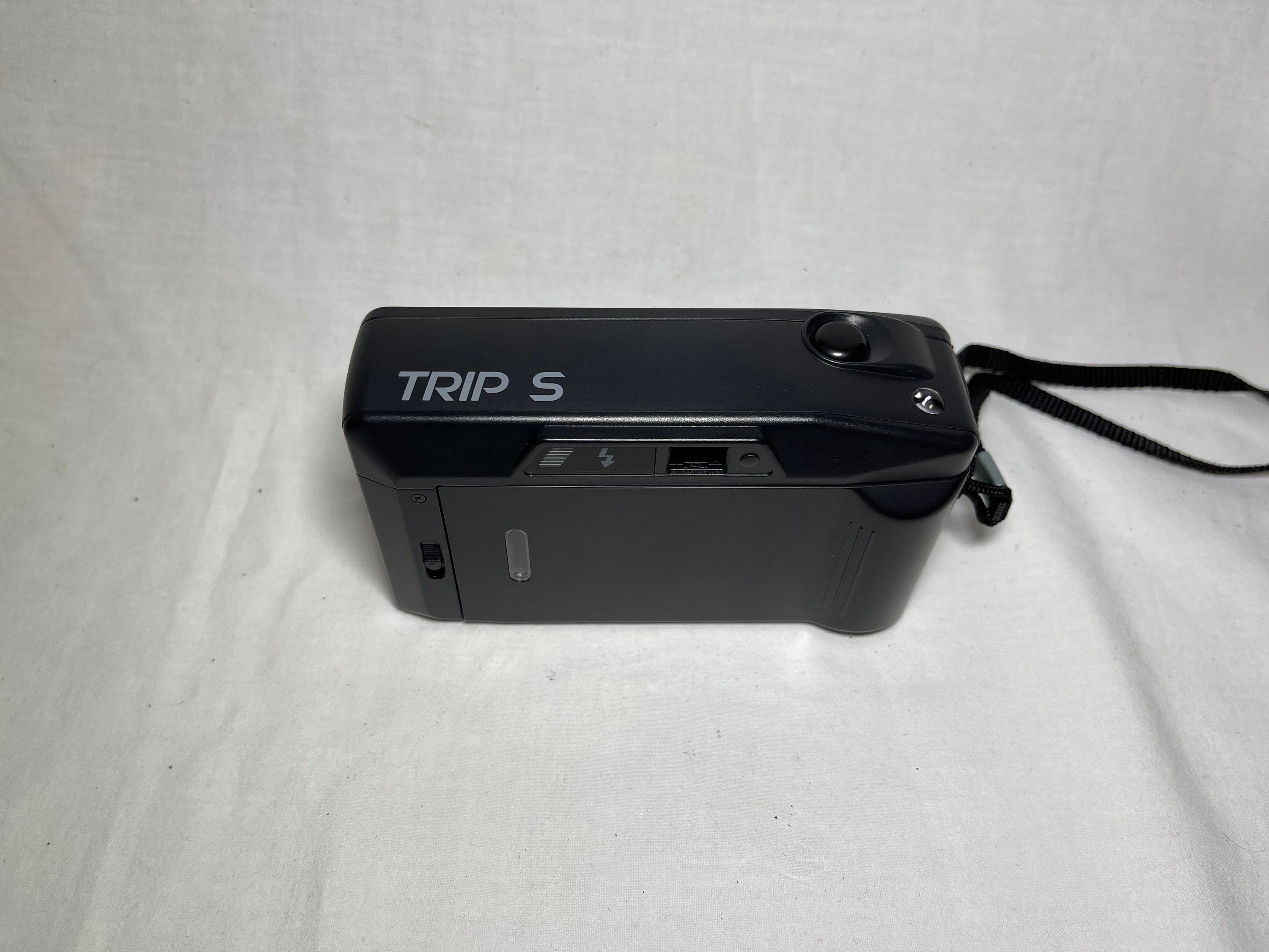 Olympus Trip S Vintage Point and Shoot Camera for 35mm Film - Etsy