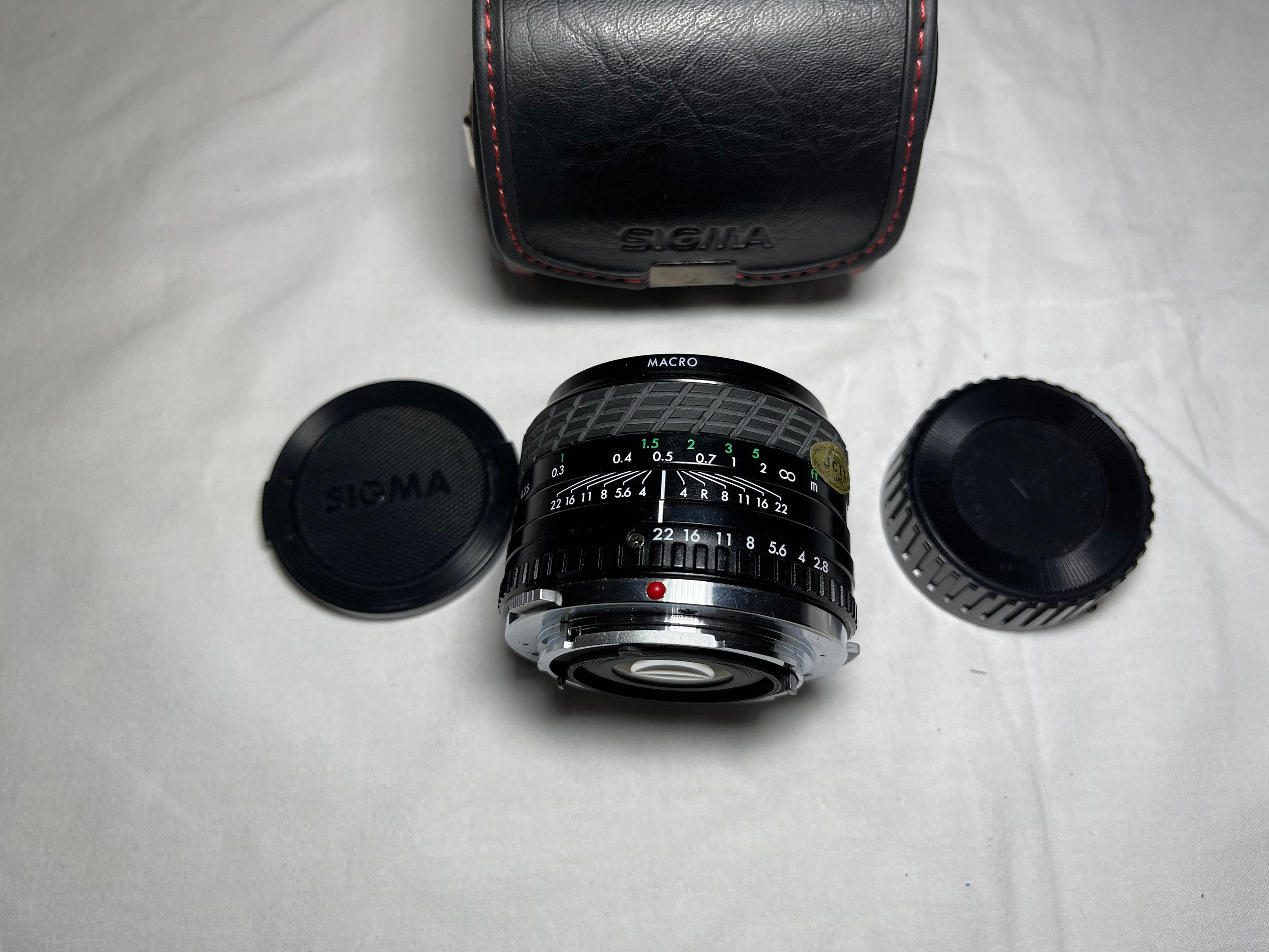 Sigma Super Wide II F28mm 1:2.8 Vintage Olympus OM Mount Lens - Etsy