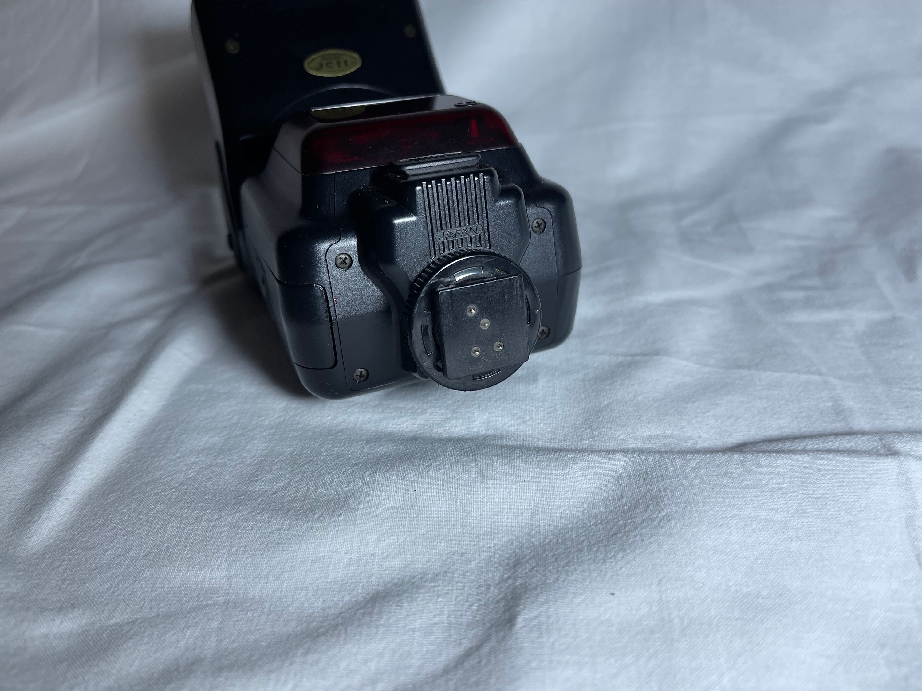 Nikon Speedlight SB-24 Vintage Flash Unit - Etsy