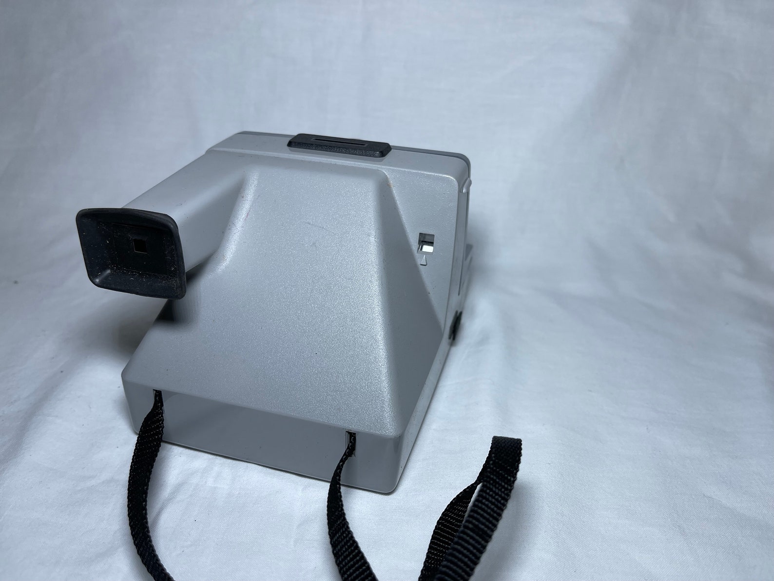 Polaroid the Button Vintage Instant Camera for SX-70 Film - Etsy