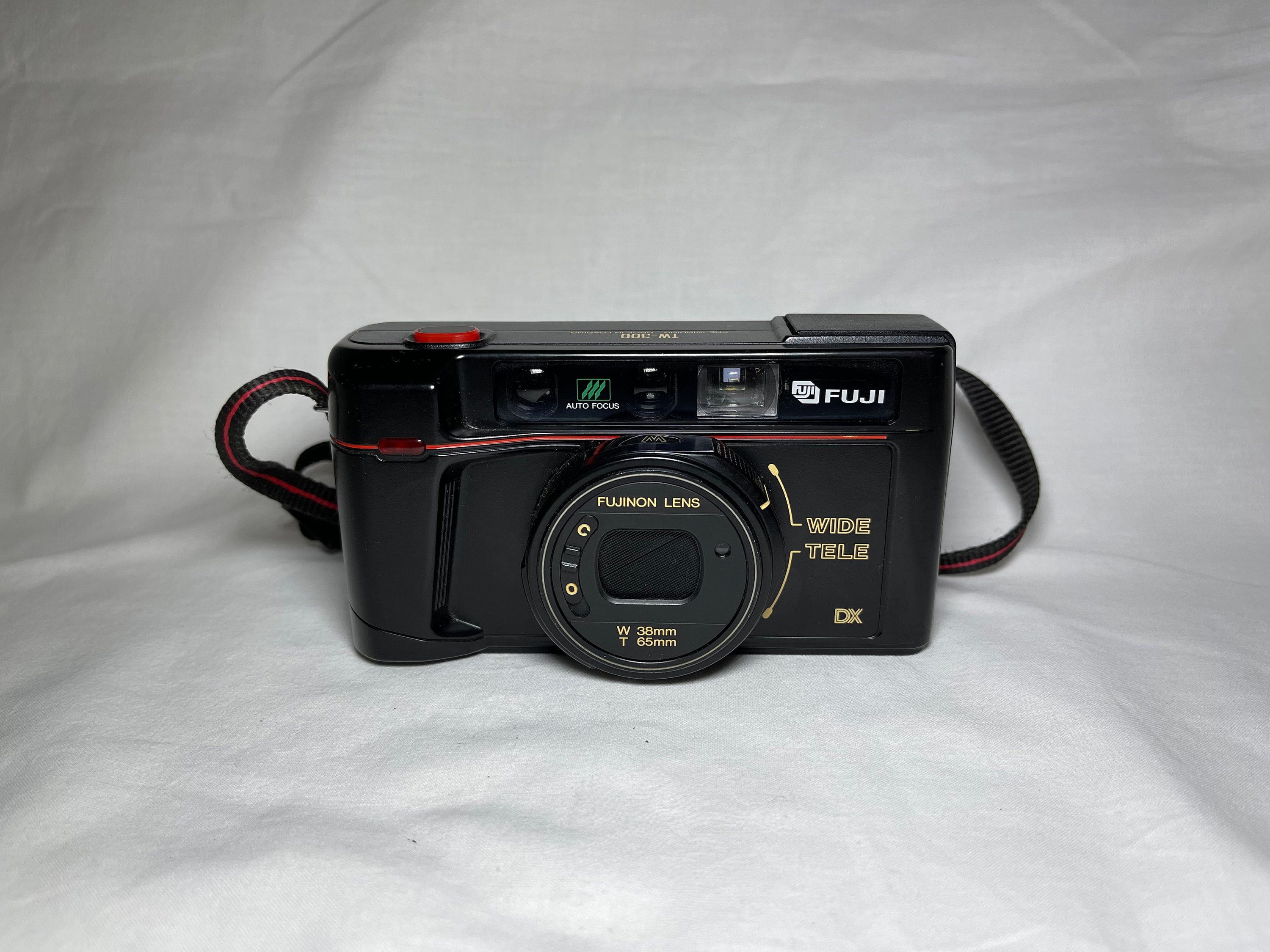 Fuji TW-300 Vintage 35MM Camera - Etsy