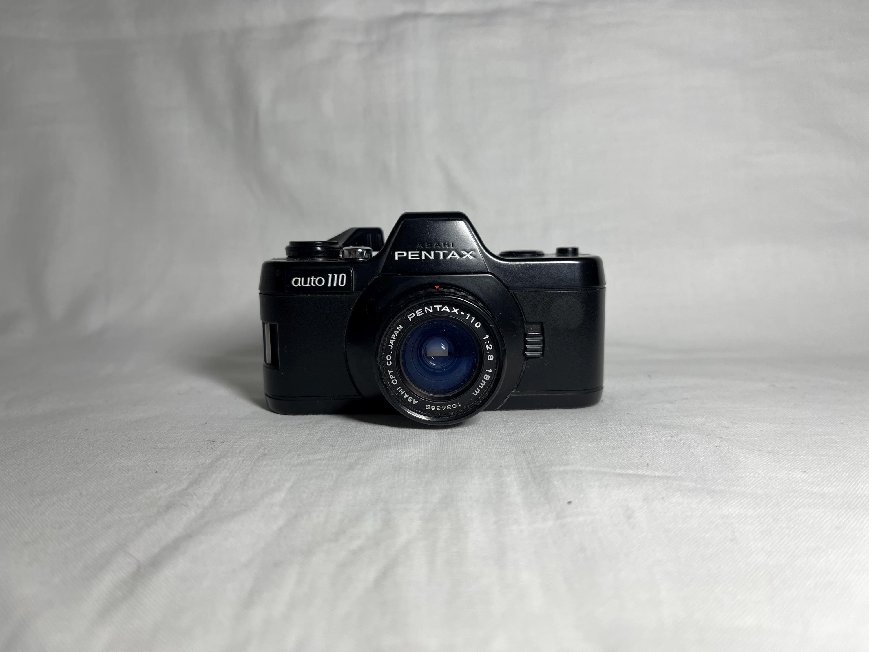 Pentax Auto 110 Vintage Miniature Camera for 110 Film | Many Options ...