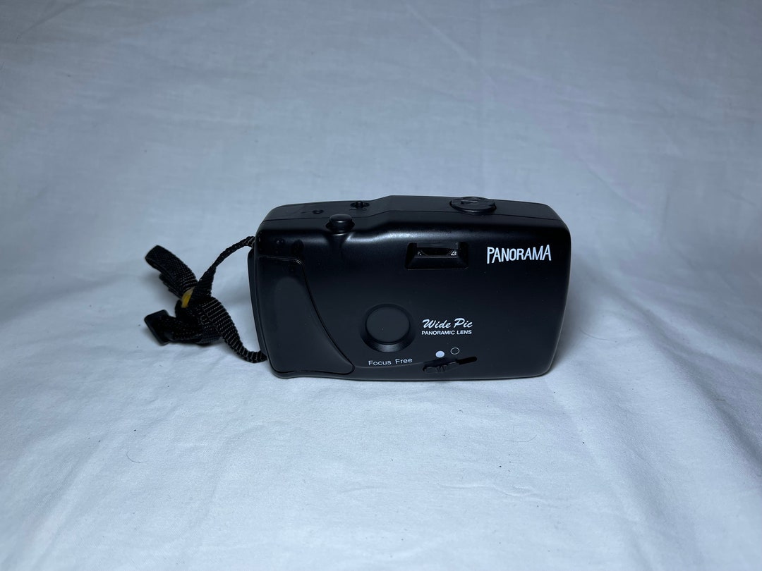 Panorama Wide Pic Vintage Point and Shoot Camera for 35mm Film - Etsy