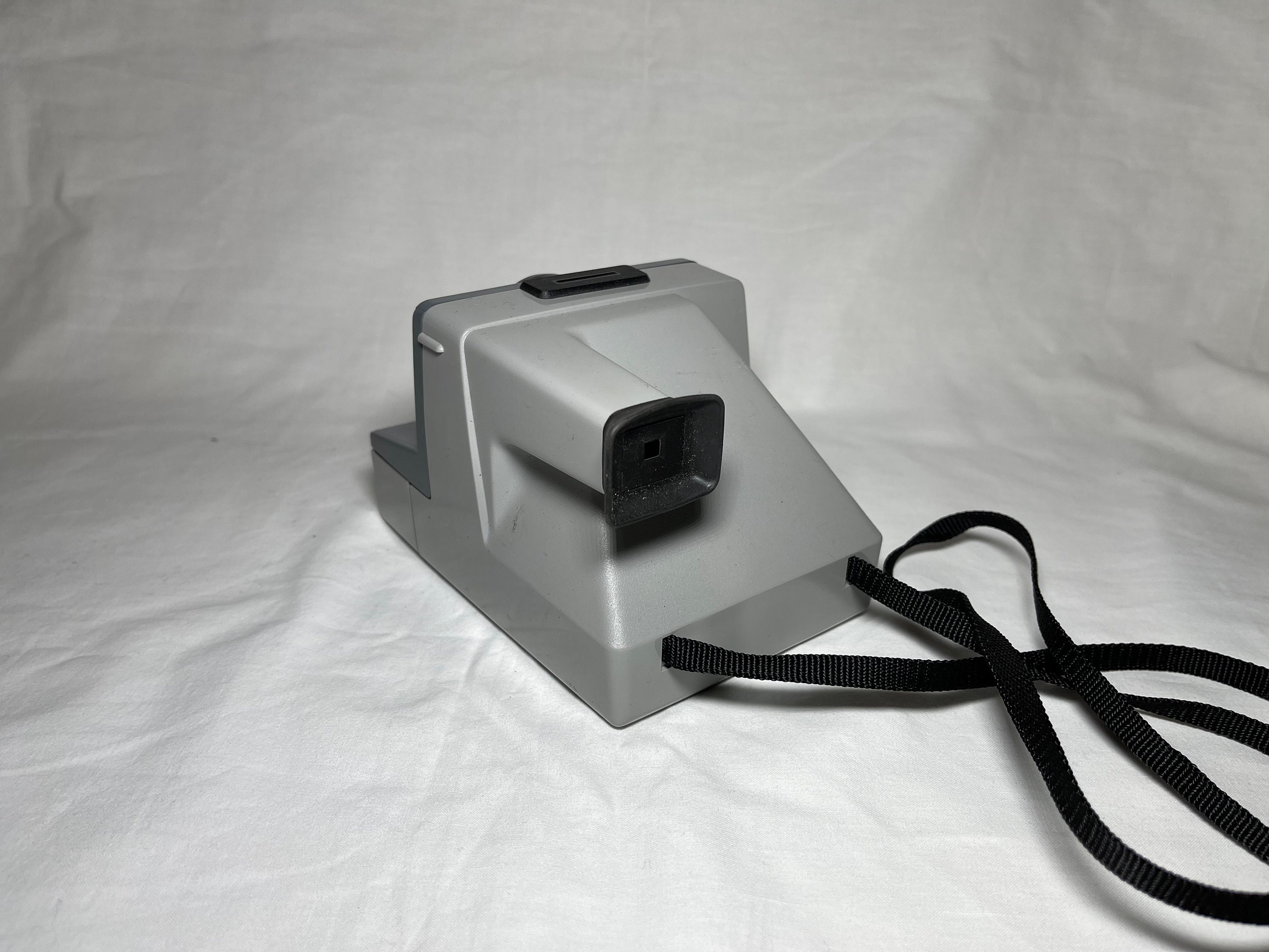 Polaroid the Button Vintage Instant Camera for SX-70 Film - Etsy
