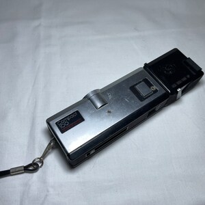 Prinz Compact 100 Vintage Point and Shoot for 110 Film - Etsy