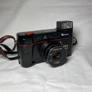 Fuji TW-300 Vintage 35MM Camera - Etsy